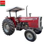 Massey Ferguson 375 4WD Tractor For Sale | MF 375 75HP 4WD