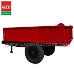 Farm Trailer For Tractors | Easy Transportation of Harvest