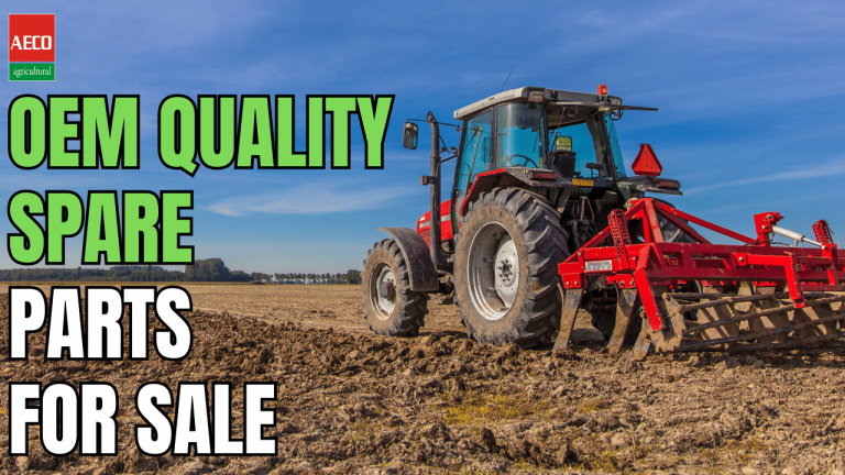 Tractor Spare Parts For Sale In UAE - Bulk Stock Available